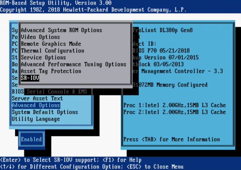 SR-IOV aktivieren - Hyper-V-Netzwerktuning | Anreiter.at
