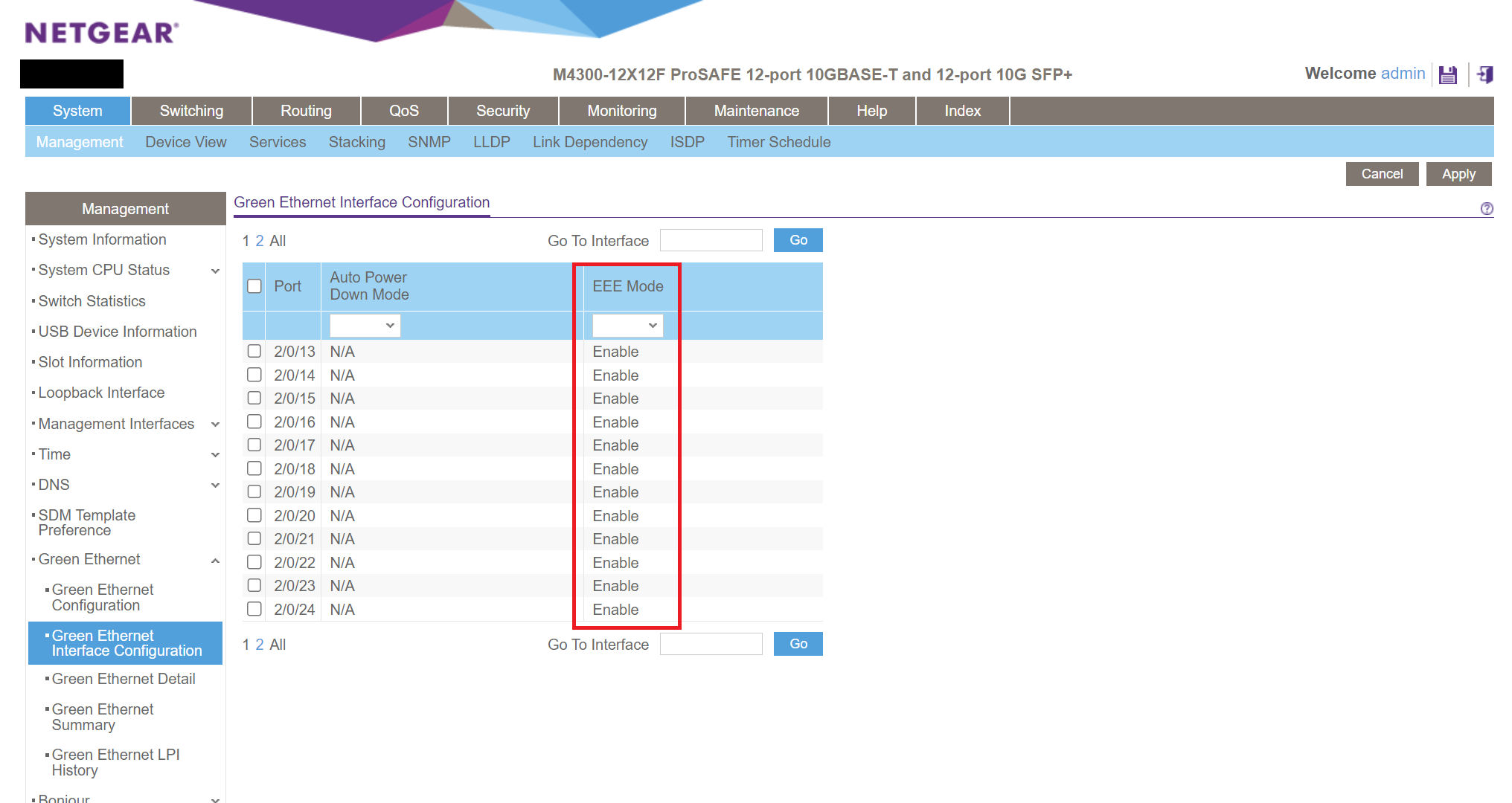 Green-IT: Stromsparen mit Auto-Power-Down und EEE | Anreiter.at