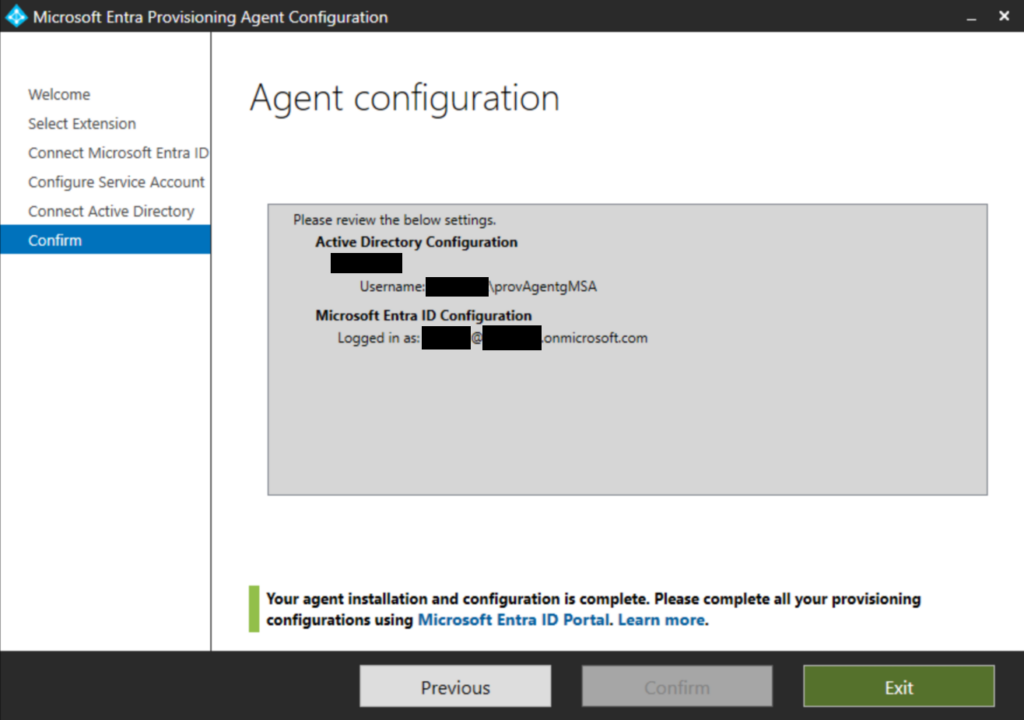 Microsoft Entra Connect Cloudsynchronisierung einrichten | Anreiter.at